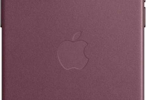 Чехол-накладка Apple FineWoven Case with MagSafe