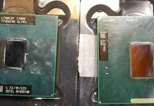 Процессоры B940 и T2000