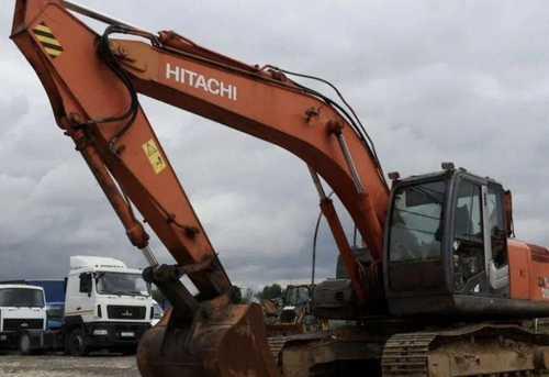 Разбор hitachi ZX 200-3