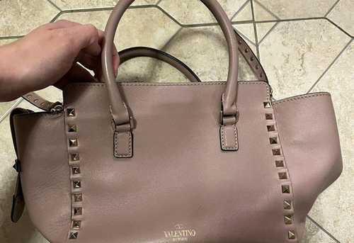 Сумка valentino rockstud оригинал