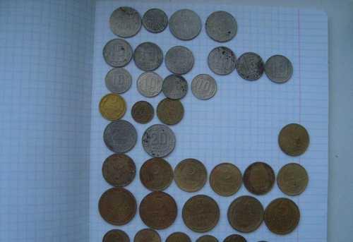 Советские монеты СССР