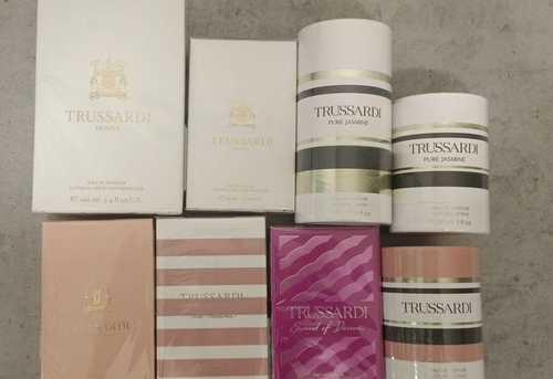 Парфюмерия Trussardi