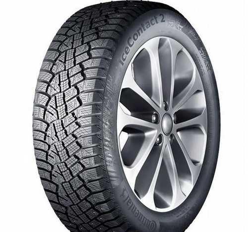 Continental IceContact 2 215/60 R16 99T