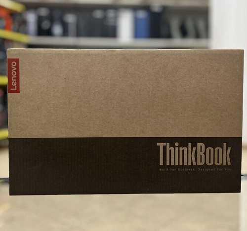 Ноутбук Lenovo ThinkBook 16i5-1335U/8Gb/SSD 512Gb