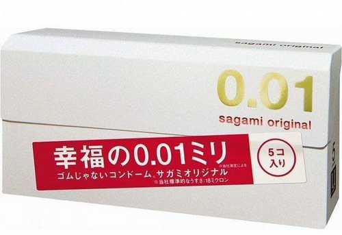 Sagami original 0.01