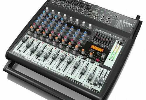 Behringer PMP500 europower