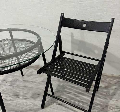 Стул IKEA terje