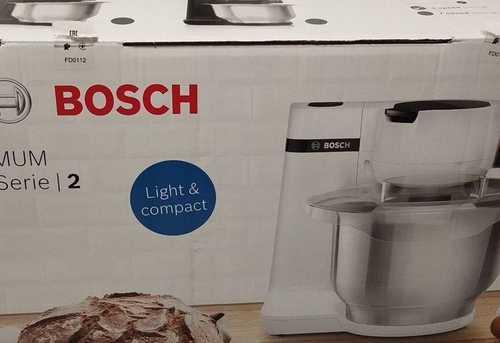 Кухонный комбайн Bosch MUM Serie 2