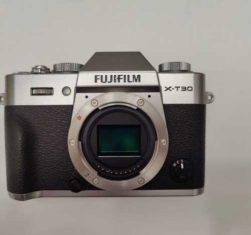 Фотоаппарат Fujifilm X-T30 body