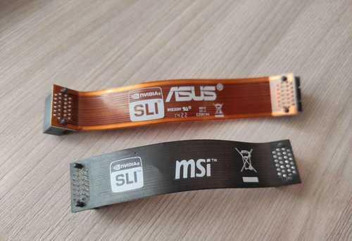 Sli bridge Nvidia series 10x