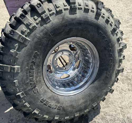 Interco Super Swamper Bogger 365/75 R16