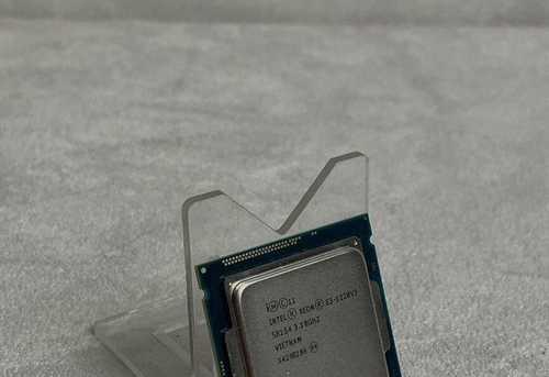 Процессор Intel Xeon E3-1220V3