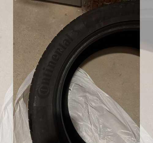 Continental PremiumContact 6 285/45 R22