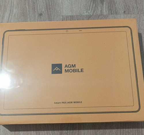 Планшет AGM PAD P2 8/258 Гб