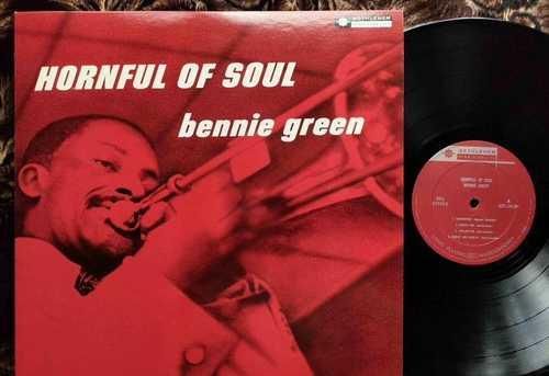 Bennie Green – Hornful Of Soul – Japan 1973-83