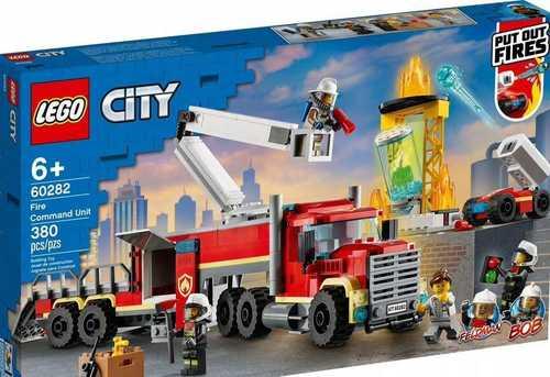 Lego City 60282 Команда пожарных