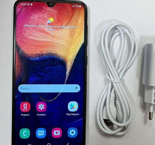 Samsung Galaxy A50, 4/64 ГБ