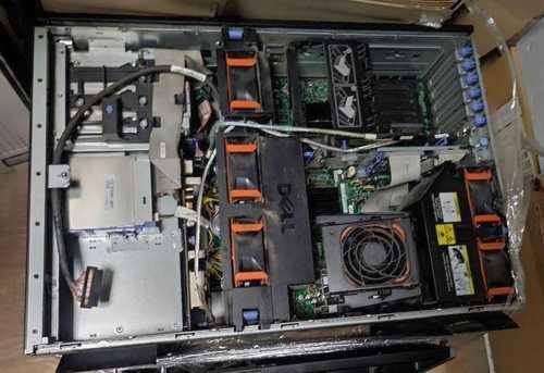 Сервер dell poweredge 2900