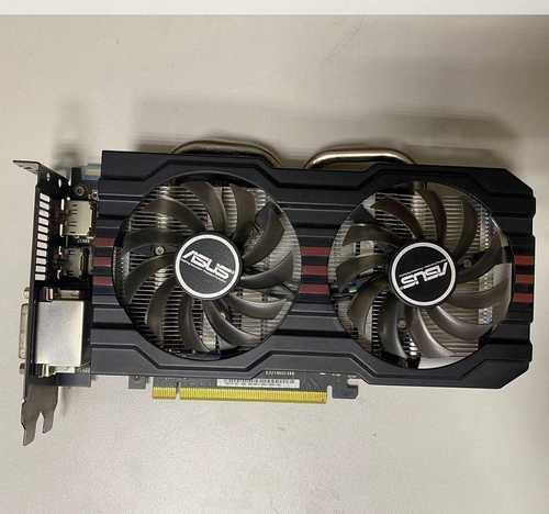 Видеокарта radeon hd 7790 1gb