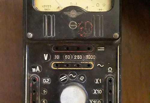 Тестер "Тт-1" 1963года и Мегаомметр М1101М