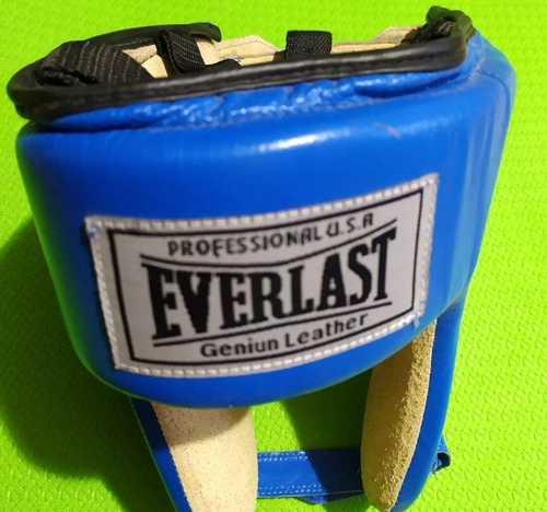 Шлем боксерский единоборства Everlast