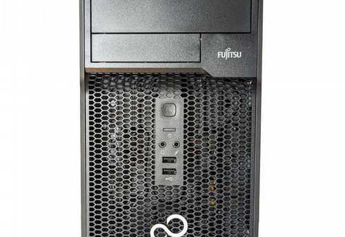 Системный блок Fujitsu i3/740gb/ram8gb Windows 10
