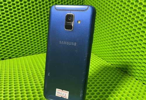 Samsung Galaxy A6, 3/32 ГБ