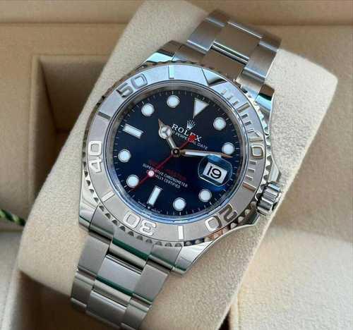 Часы rolex yacht master 40mm