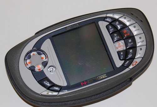 Nokia N-Gage QD Proto новый