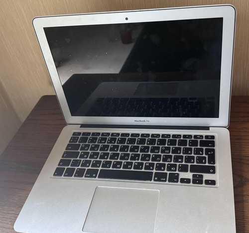 Apple macbook air