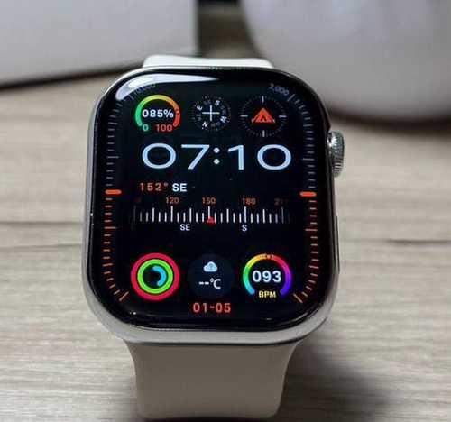 Apple Watch 11 "Оригинал"   3 Ремешка   Гарантия