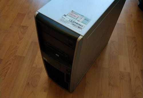 HP xw4600 Workstation (Core 2 Quad, 8GB RAM)