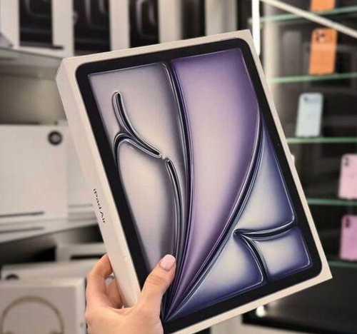 Apple iPad 11 256 wi-fi новый