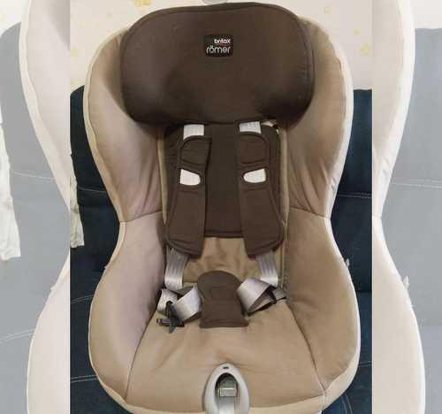 Автомобильное кресло britax romer king 2