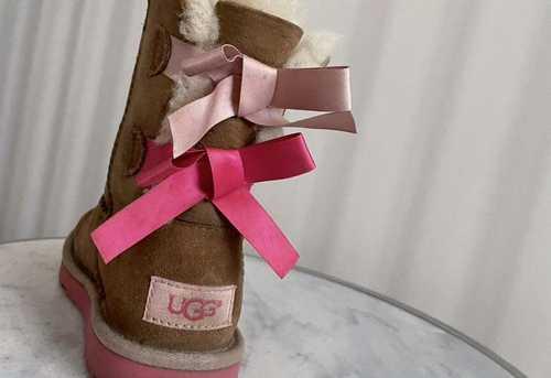 Сапоги зимние UGG 29р Оригинал