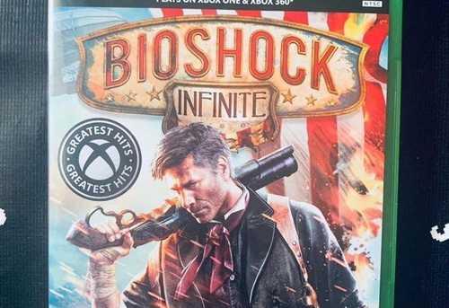 Bioshock infinite Xbox one/Xbox 360