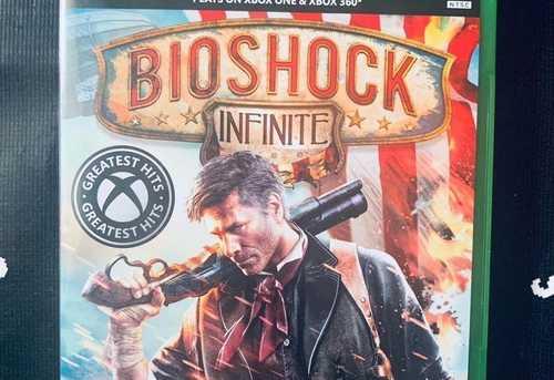 Bioshock infinite Xbox one/Xbox 360