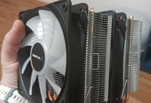 Кулер deepcool neptwin v3