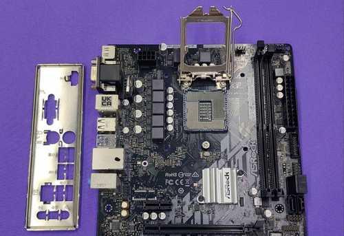 Asrock H510M-HVS LGA1200