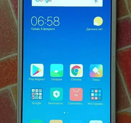 Xiaomi Redmi 4A, 2/32 ГБ