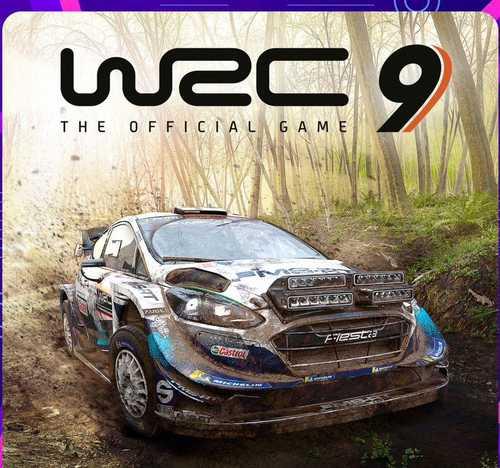 WRC 9 FIA World Rally Championship PS4 & PS5