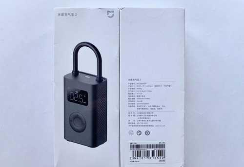 Насос Xiaomi Mijia Electric Pump 2 (2023)