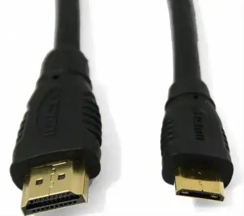 Кабель hdmi-mini hdmi 3.0м Cablexpert #29207