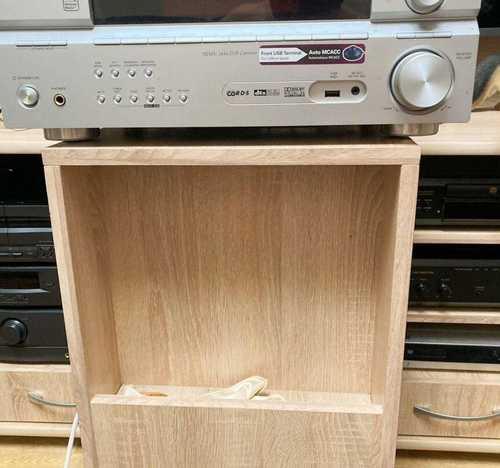 Ресивер pioneer vsx -416-s/k