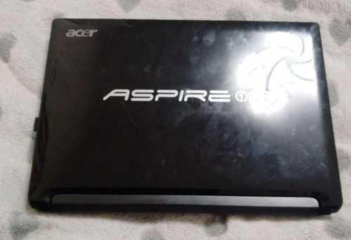 10.1" Acer Aspire One 522, 224 ГБ, C-50, RAM 4 ГБ, ATI Radeon HD 6250M