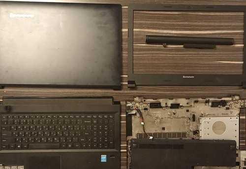 Разбор ноутбука Lenovo b50-30: