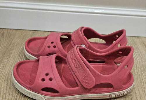 Сандалии Crocs j2