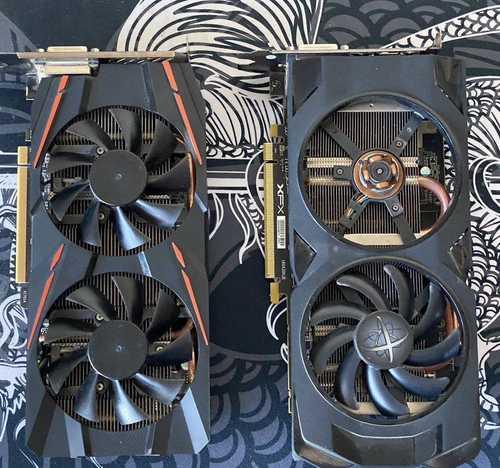 Видеокарта не рабочая rx 570