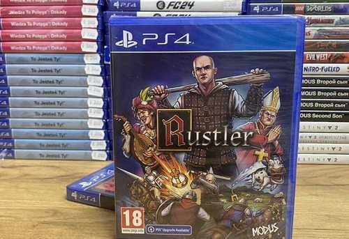 Rustler PS4 New