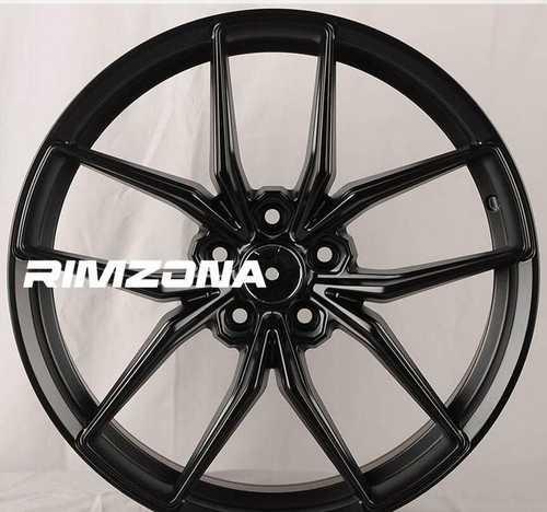 Литые диски powcan R18 5x114.3 ave